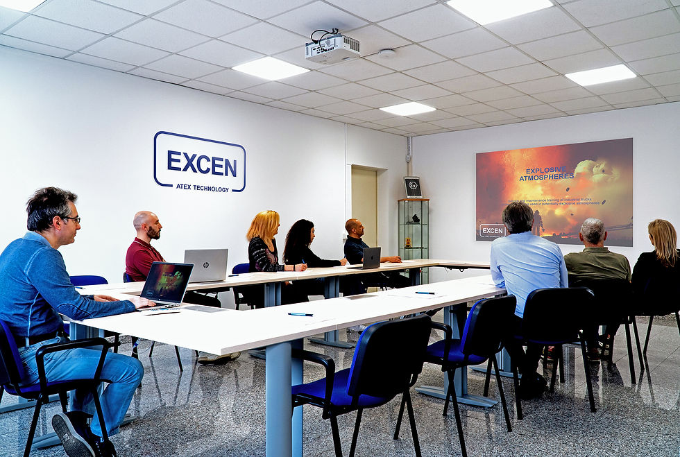 SUPPORT | Excen S.r.L. | We turn risks into safe solutions