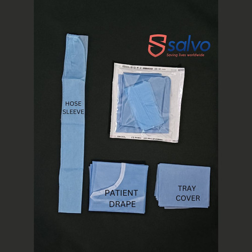 DENTAL OPD KIT OPTION 2 (PACK OF 50 KITS ) | SALVO INDIA