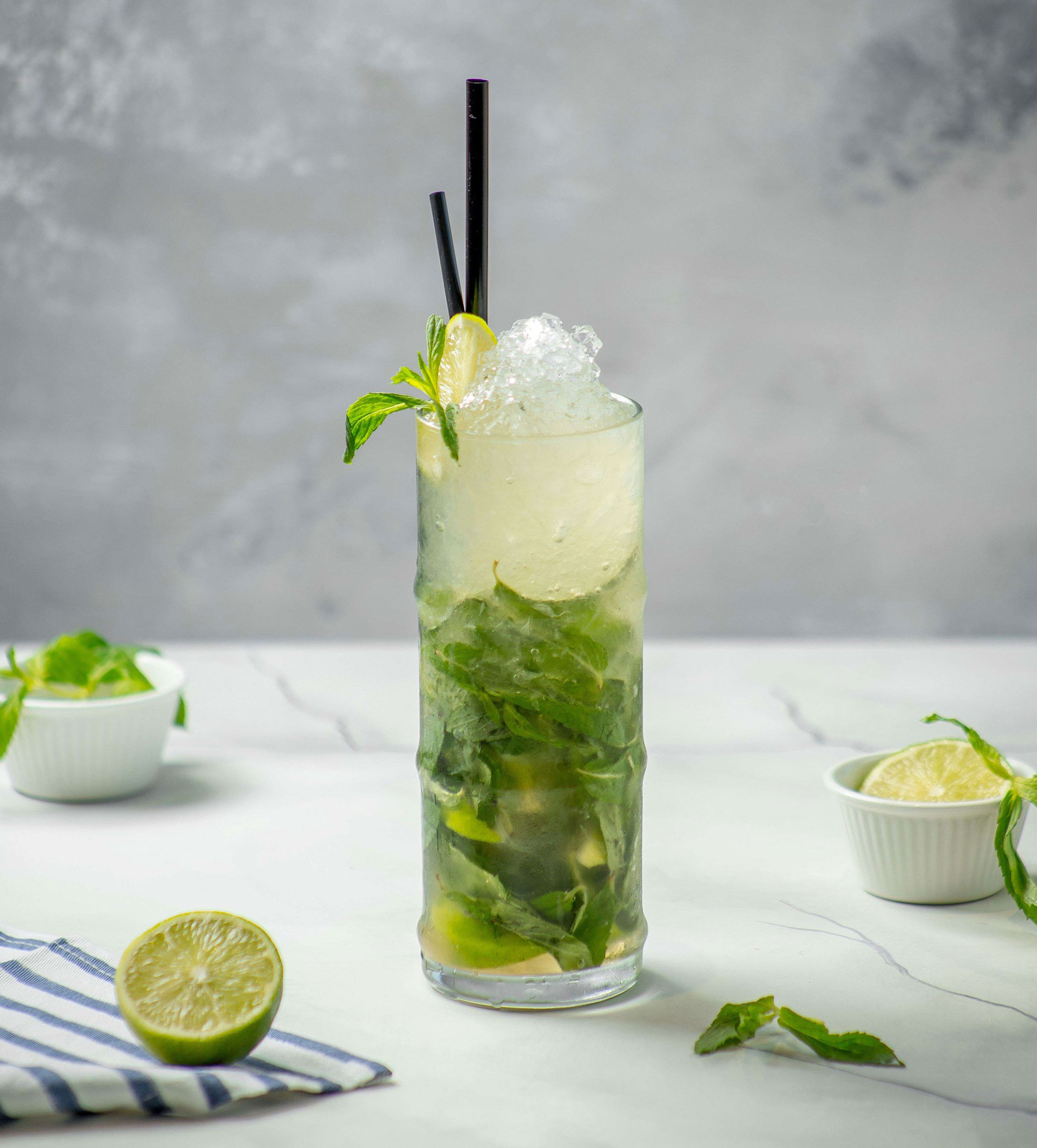 Cap Classique Mojito Cocktail Recipe