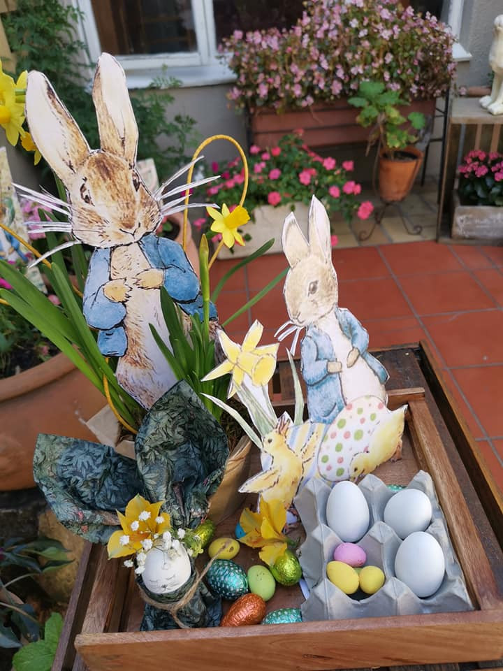 Ideas For Your Easter Décor