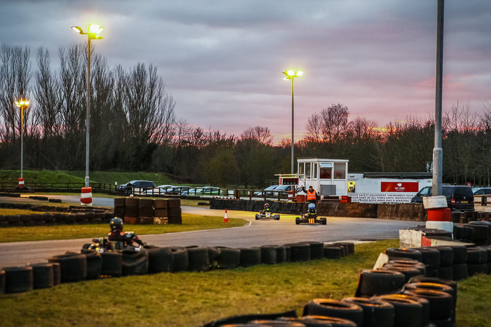 Club 2000, Round 1, 4th January 2020