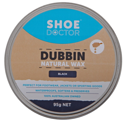 Shoe Doctor Dubbin Wax | KingCountrySaddlery