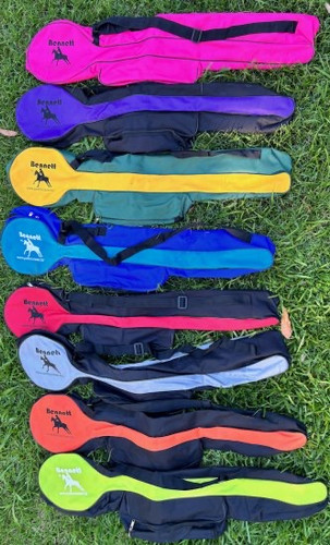 Bennett Polocrosse Racket Bags | KingCountrySaddlery
