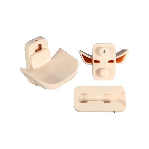 Break-Away Key Hole Jump Cups - Pair | KingCountrySaddlery