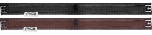 FLAIR ANTI-GALL STOCK GIRTH 35mm Buckle | KingCountrySaddlery