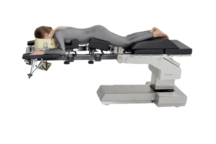 Home | Schaerer Medical Surgery Tables