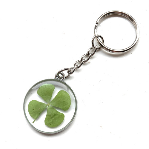 Good Luck Keyring | Cotswold Crafts