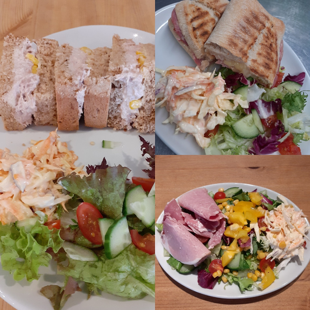 Light Lunches light-lunches