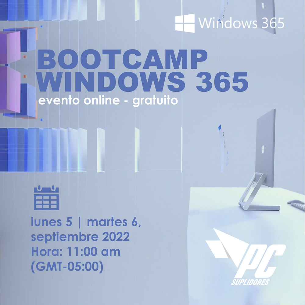 NextGen Windows Bootcamp LATAM W365