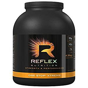 REFLEX NUTRITION ONE STOP XTREME - 4.3kg (Chocolate Perfection) | Total ...