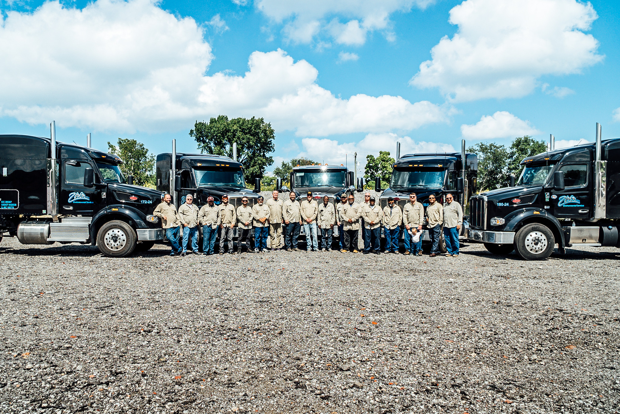 Ziron Environmental Services | Waste transportation services | Chicago ...