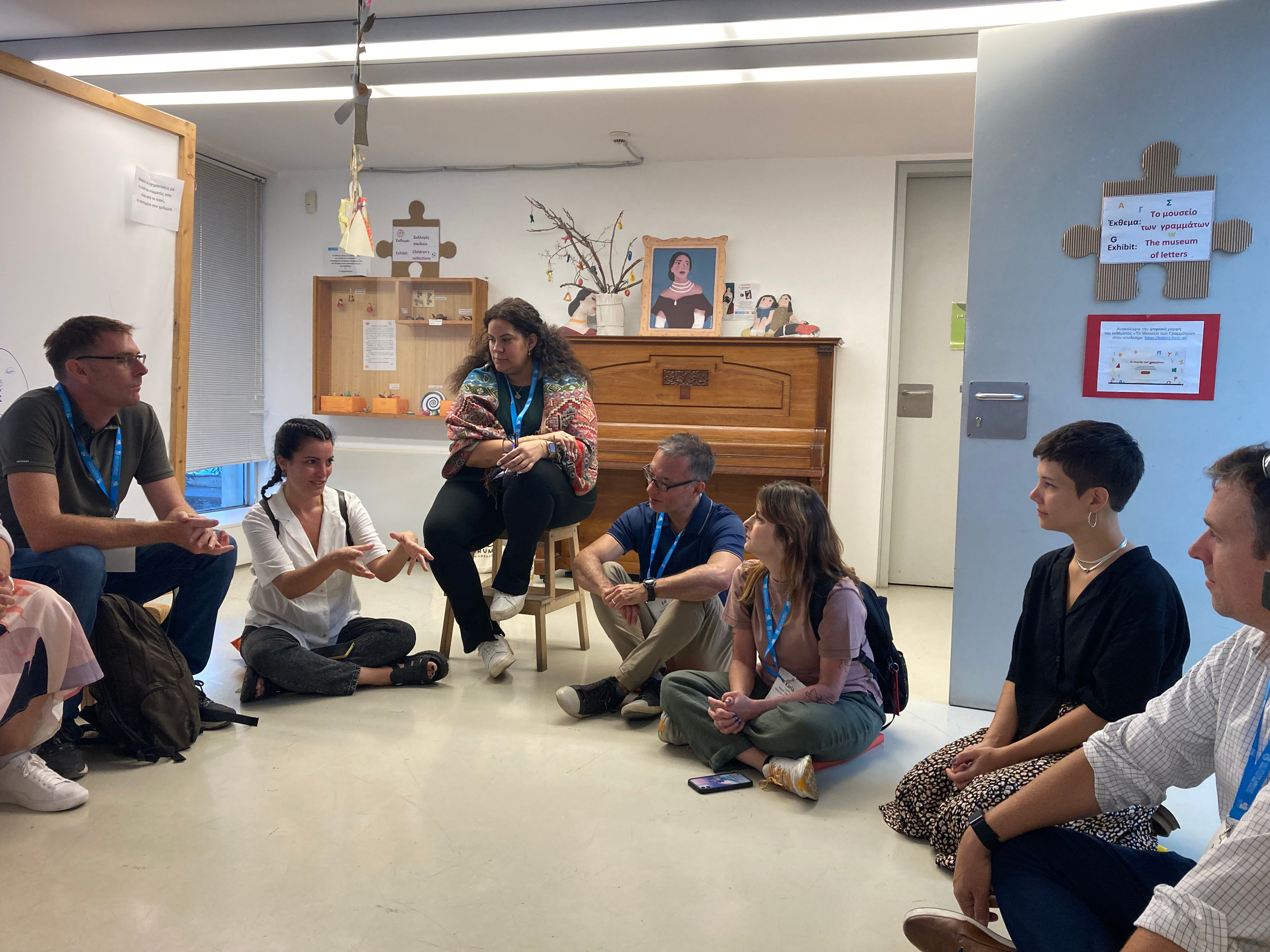 Applied Learning Goes Global: From Boston Internship to Athens Innovation