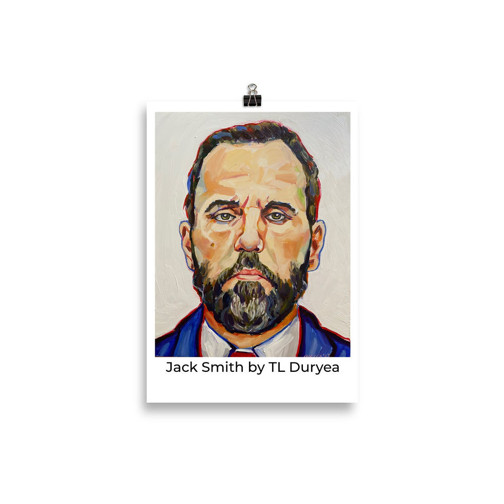 Jack Smith Poster | copy-tduryea