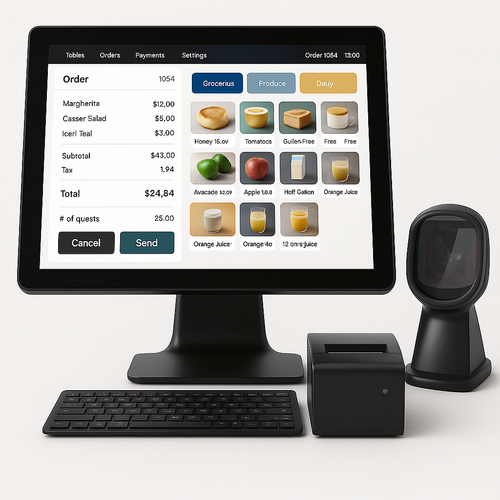 Sistema Tienda | INSAE