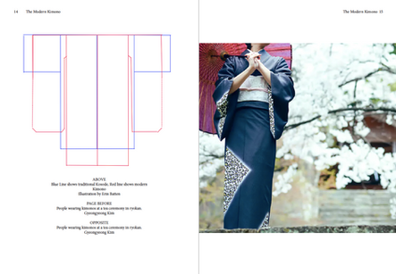 Japanese Jūnihitoe Traditional Dress in Detail | Erin Batten Costume