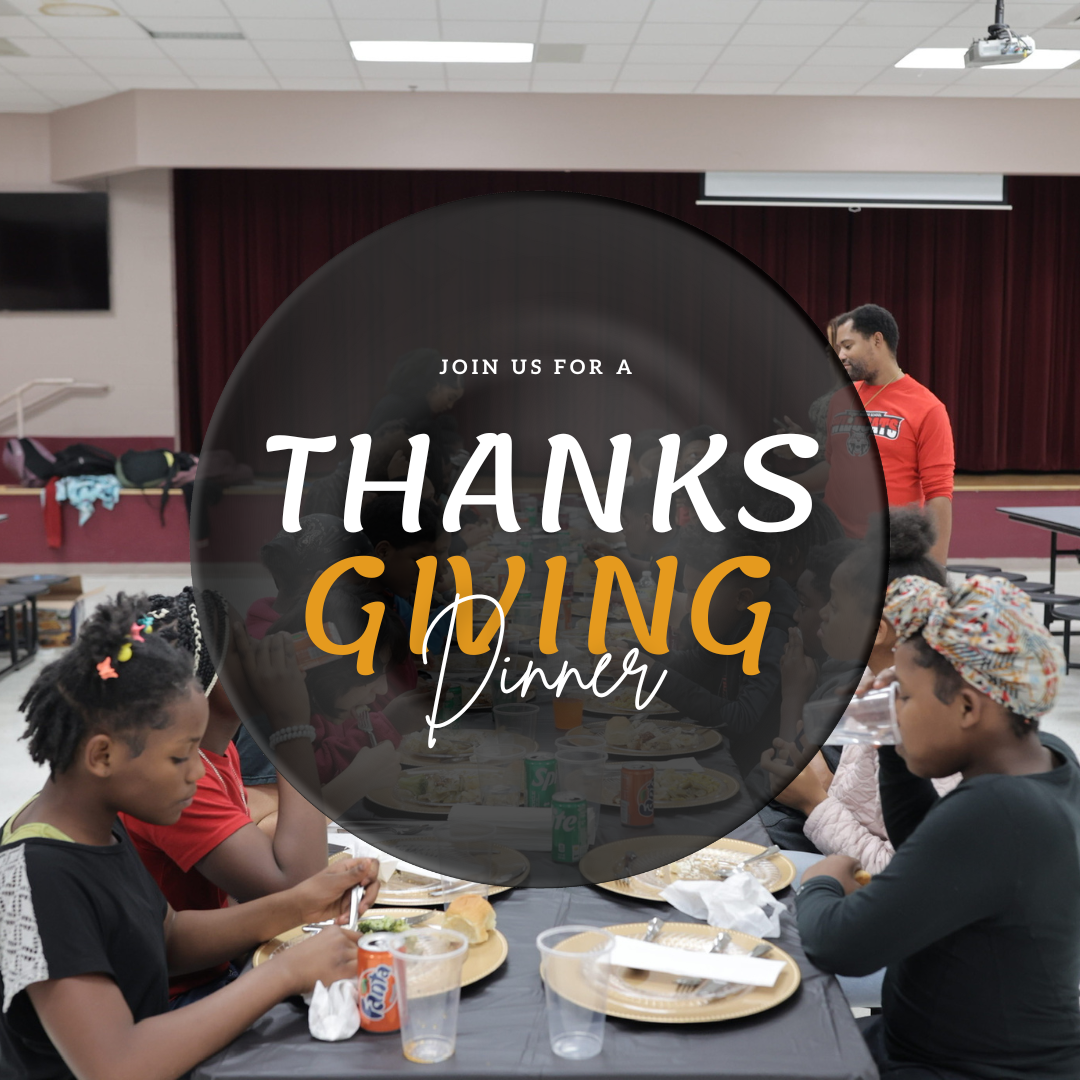 Community- Thanksgiving Feast and Student Showcase | Black Lemonade