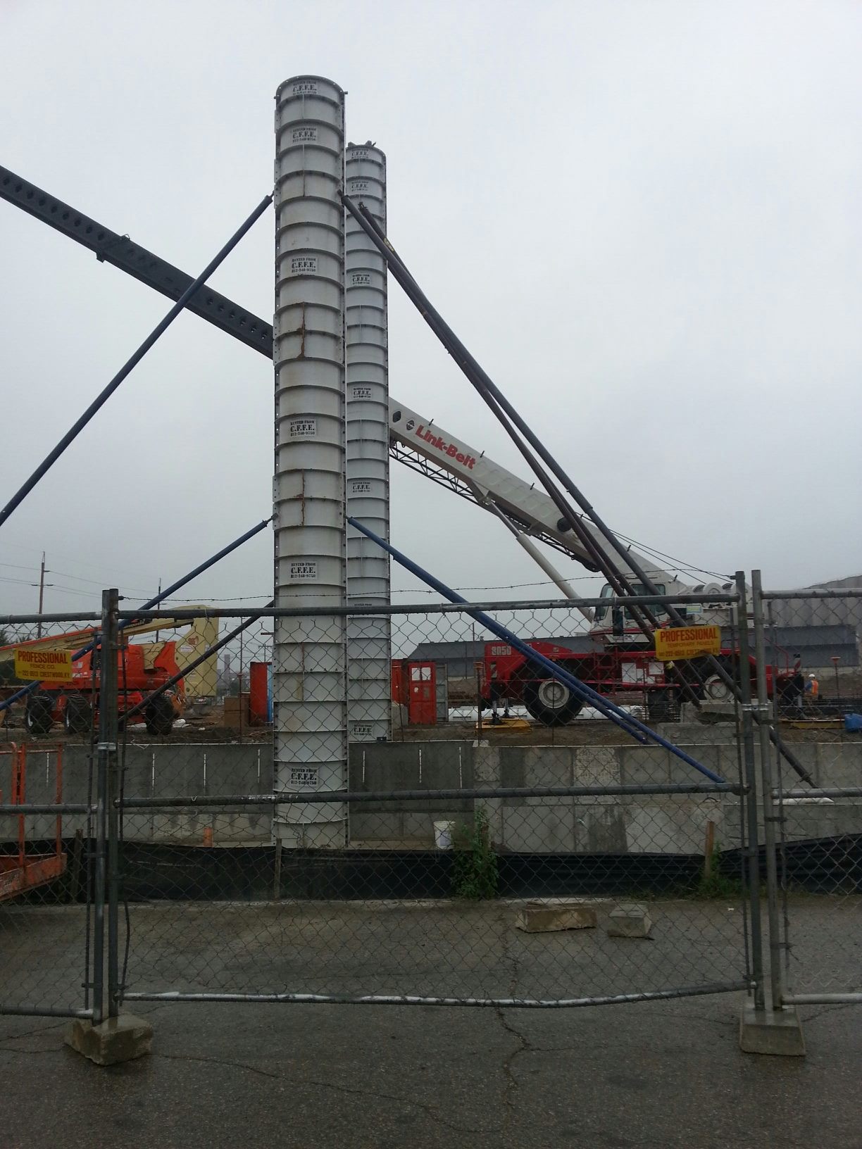 RENTAL | CFFE - Concrete Formwork Fabrication & Engineering