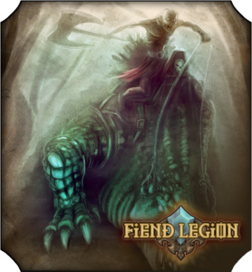 Fiend Legion | game-designer