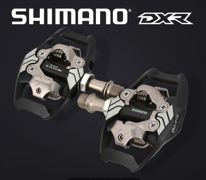 shimano-dxr-spd-pedals