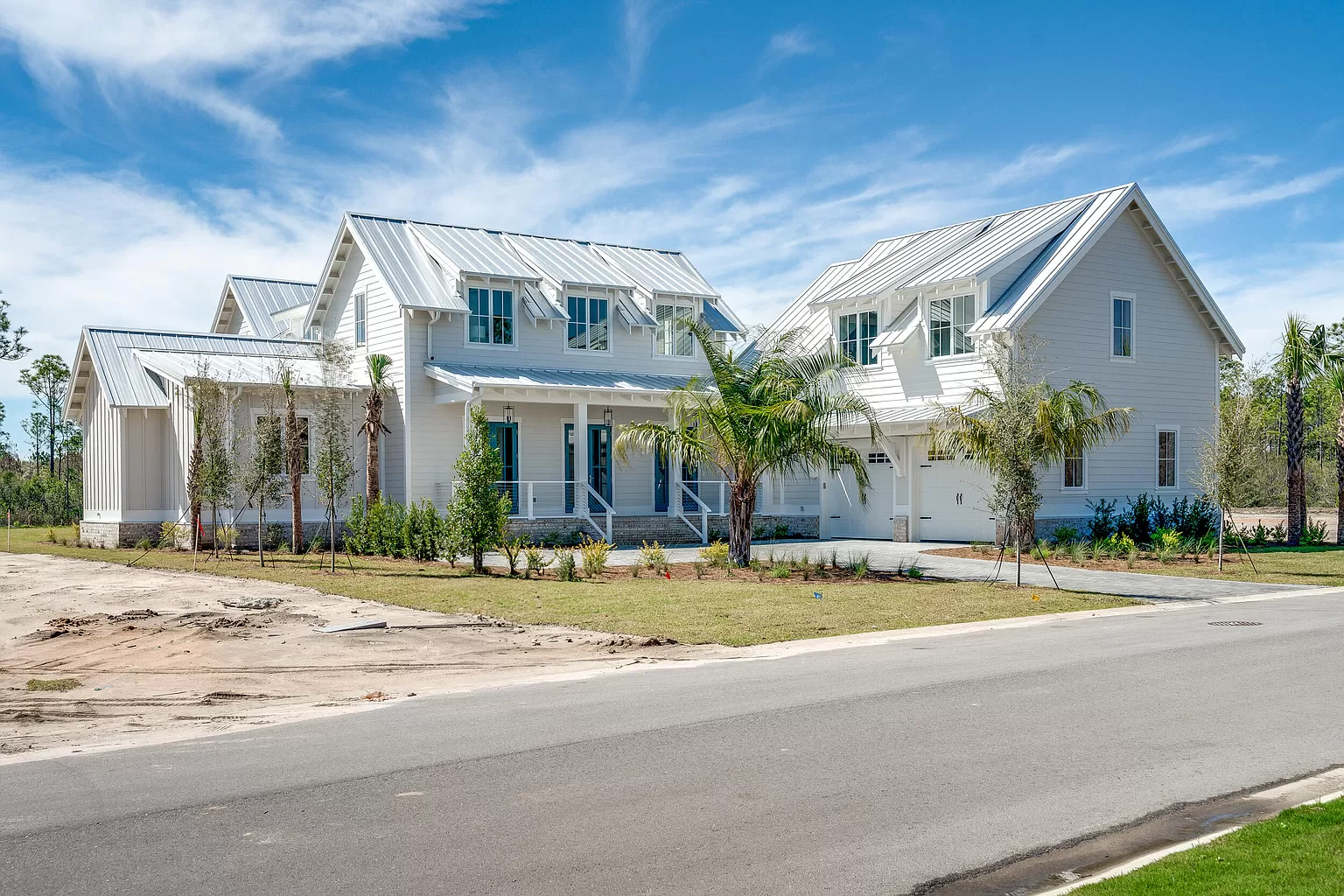 Residential Portfolio | Reeves & Shaw Construction