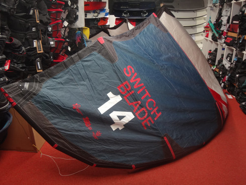2024 Cabrinha Switchblade 14m Kite Only | WSP X KA