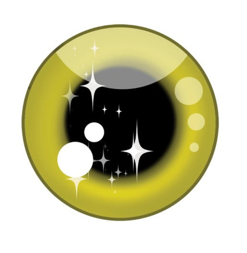 Fursuit Irises Yellow Stitch Up Fursuits