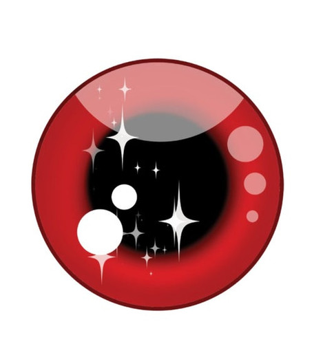 Fursuit Irises Red Stitch Up Fursuits