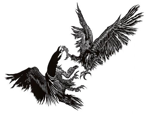 Vultures | Adrian Rhodes