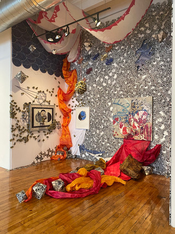 Where I Can Keep You | 2019 | Adrian Rhodes