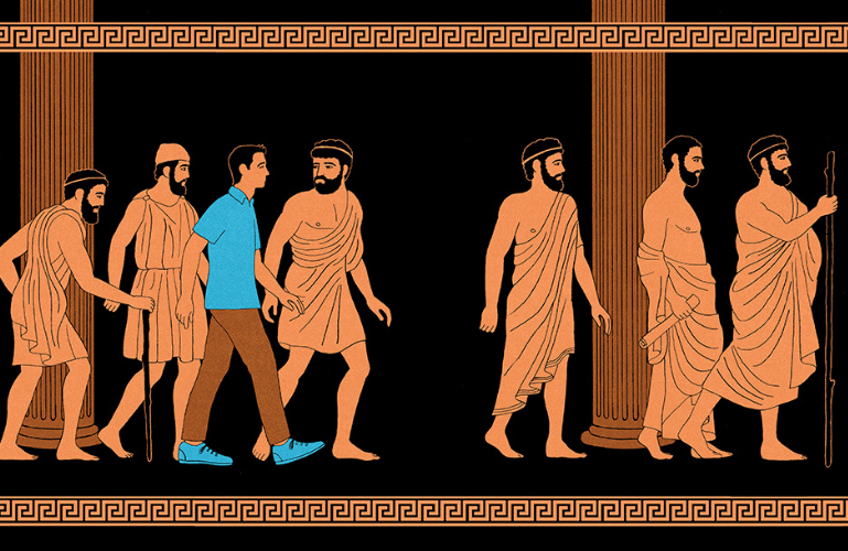 Discovering Daily Life in Ancient Greece | Primary Education Workshops