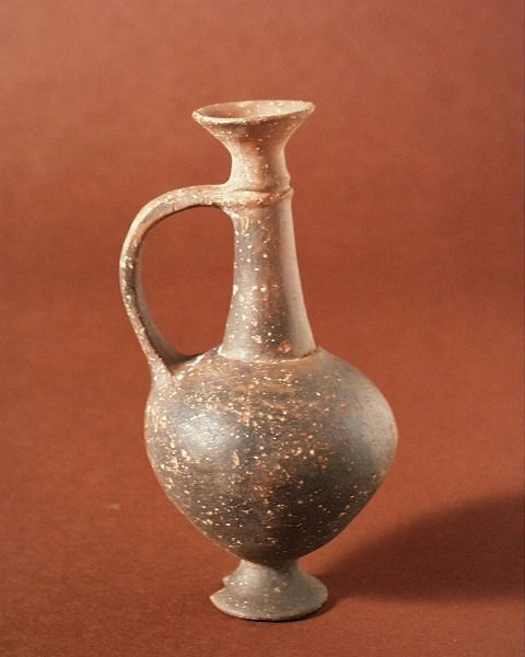 The Curious Case of Cypriot Pottery