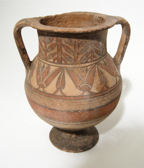 The Curious Case of Cypriot Pottery