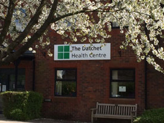 Leaving Datchet Health Centre (DHC) 2024
