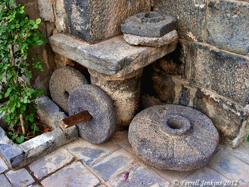 Taking a Mill in Pledge