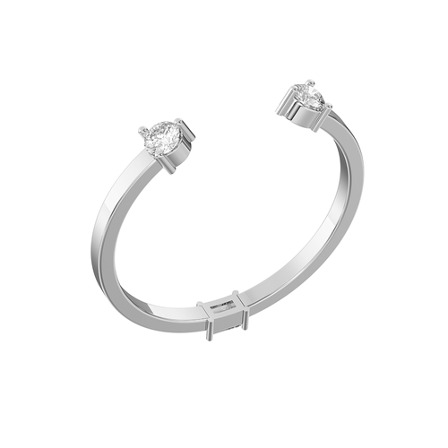 Versa Twist Ring | Leora