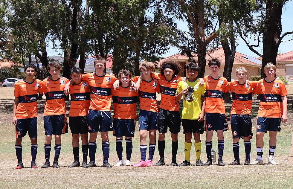 Our Story | Woodvale Football Club