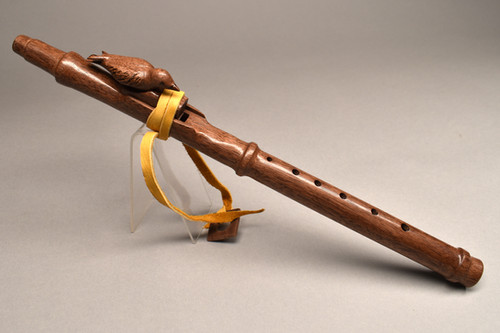 Walnut Alto NAF - Key E5 E5210227-1 | SevenWinds Flutes