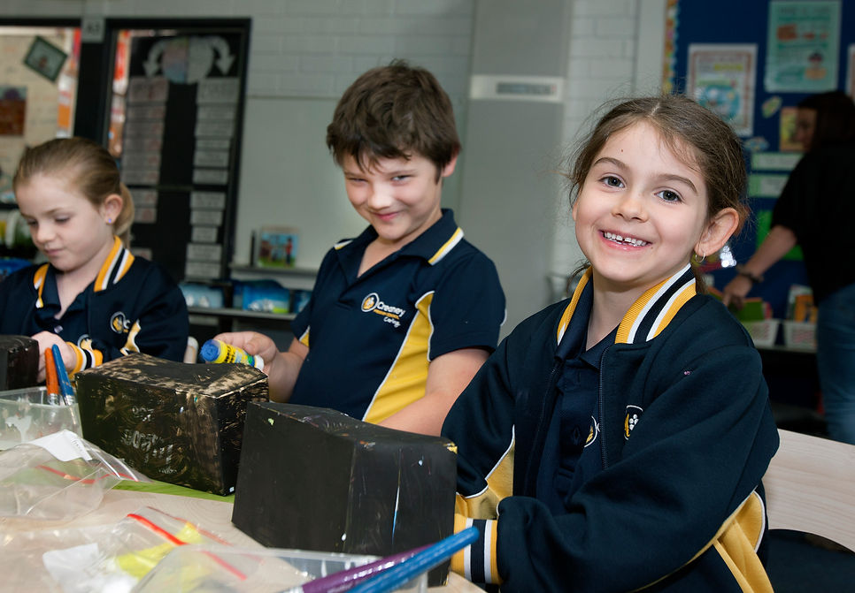 Term Planner | Creaney PS