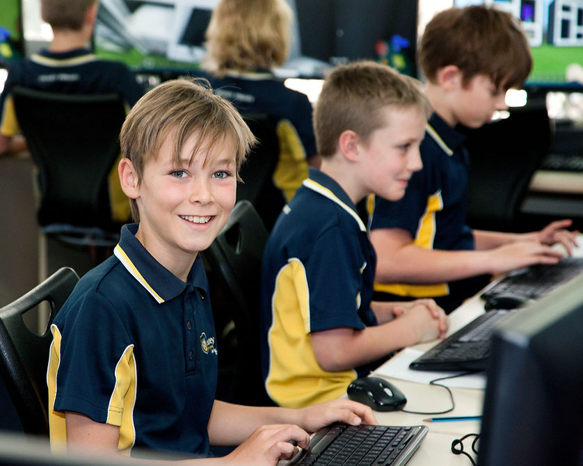 Annual Report | Creaney PS