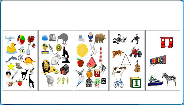LEARNING ALPHABET | Learningcenter