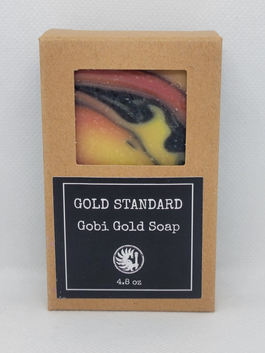 Gold Standard Gobi Soap | reddirtrogue