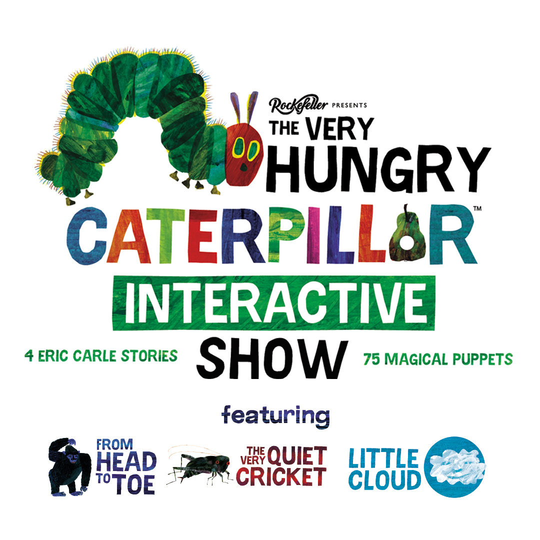 The Very Hungry Caterpillar Interactive Show | SHUCommunityTheatre