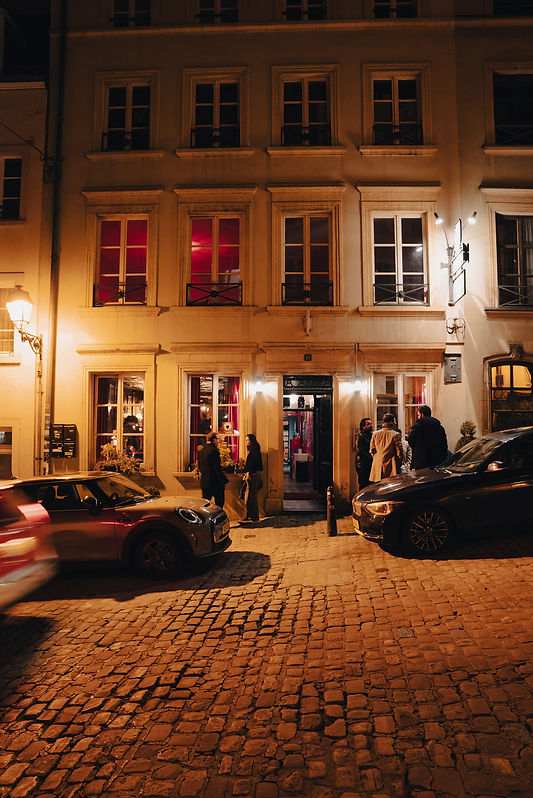 Café des Artistes Luxembourg