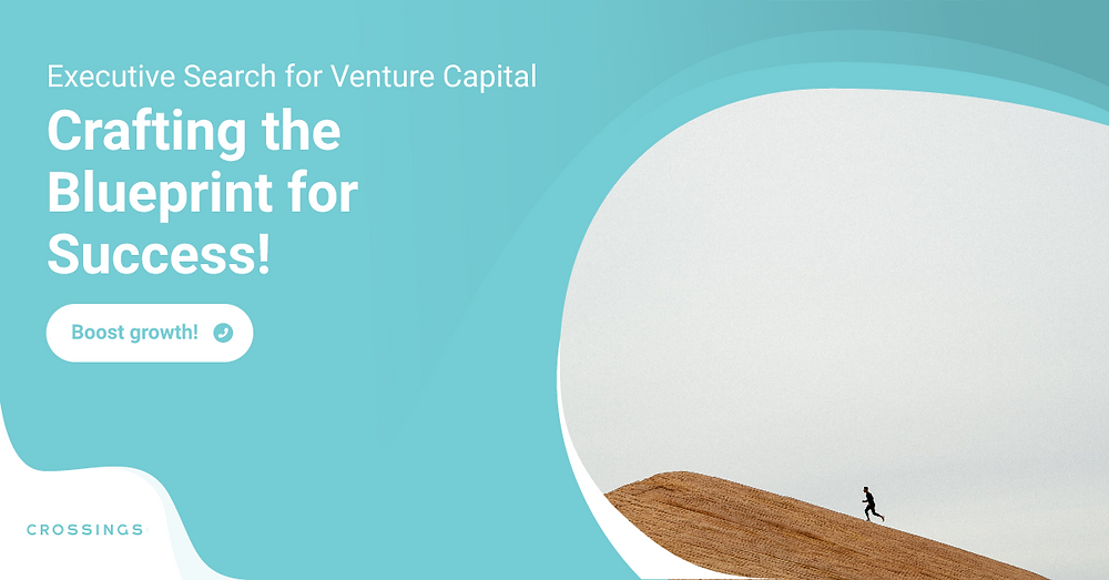 The nuances of Executive Search in the Venture Capital Landscape