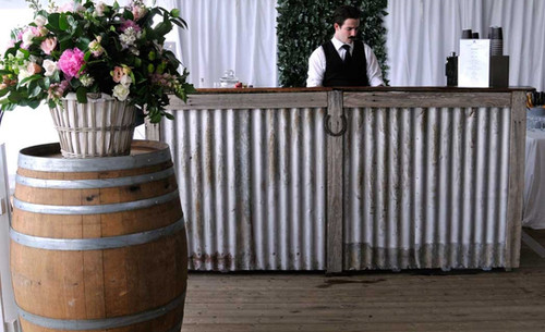 Bush Bar | Your Event Solution