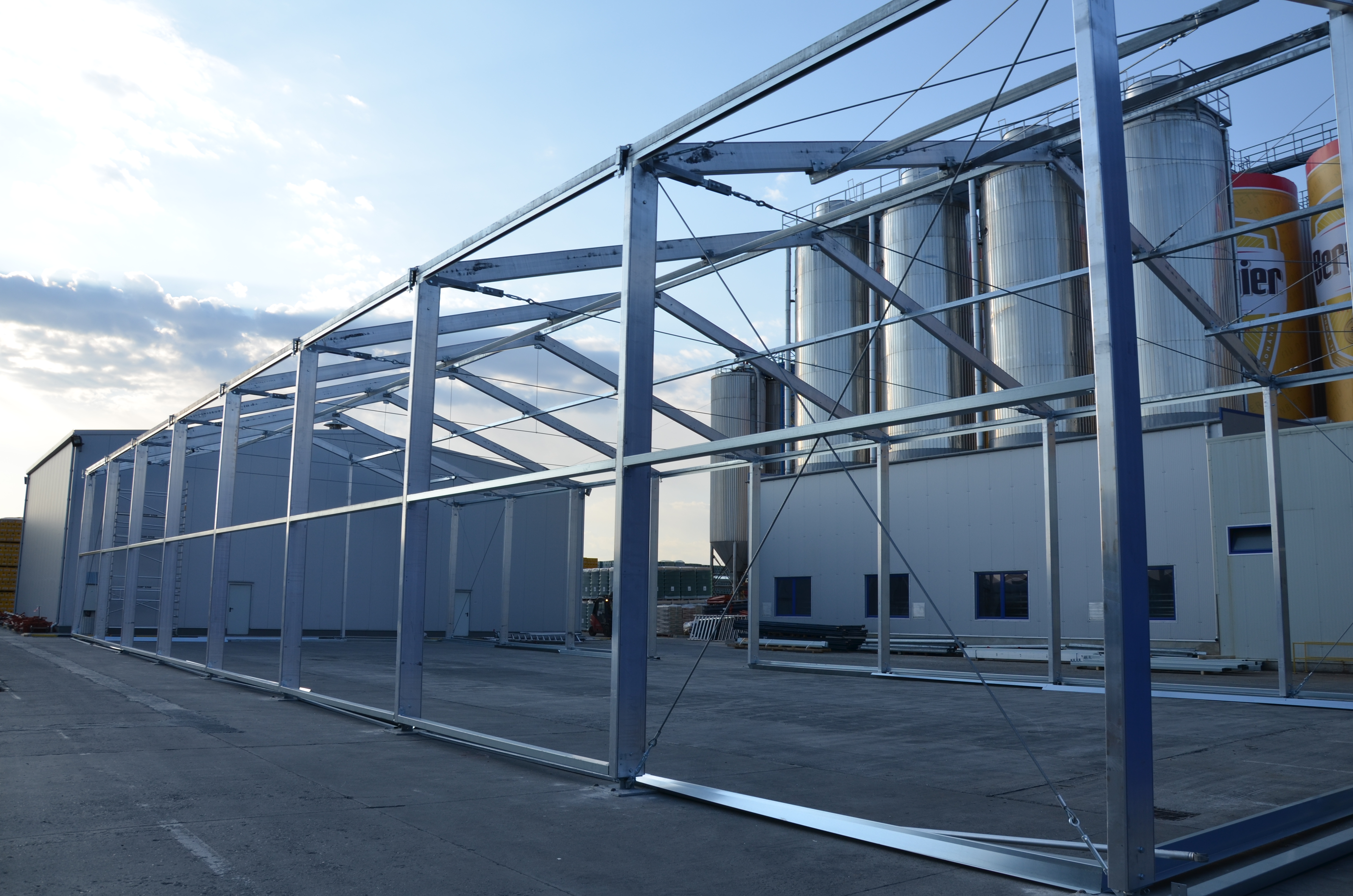 Design & Engineering | NZ Temporary Structures | New Zealand