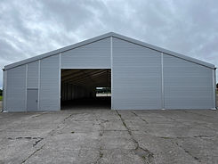 Industrial Structures | NZ Temporary Structures | New Zealand