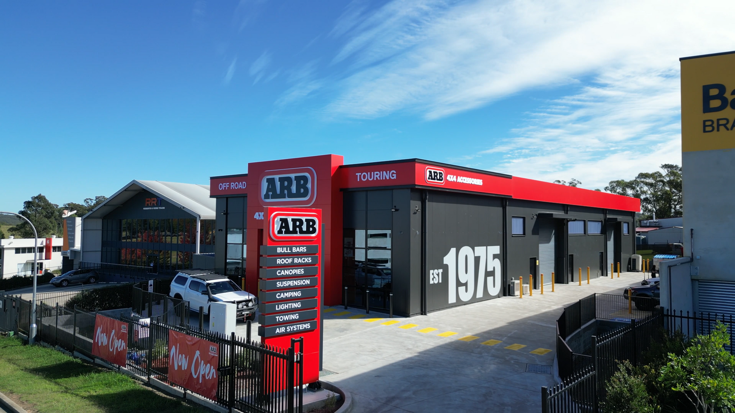 Custom Modular Structures | Australian Temporary Structures