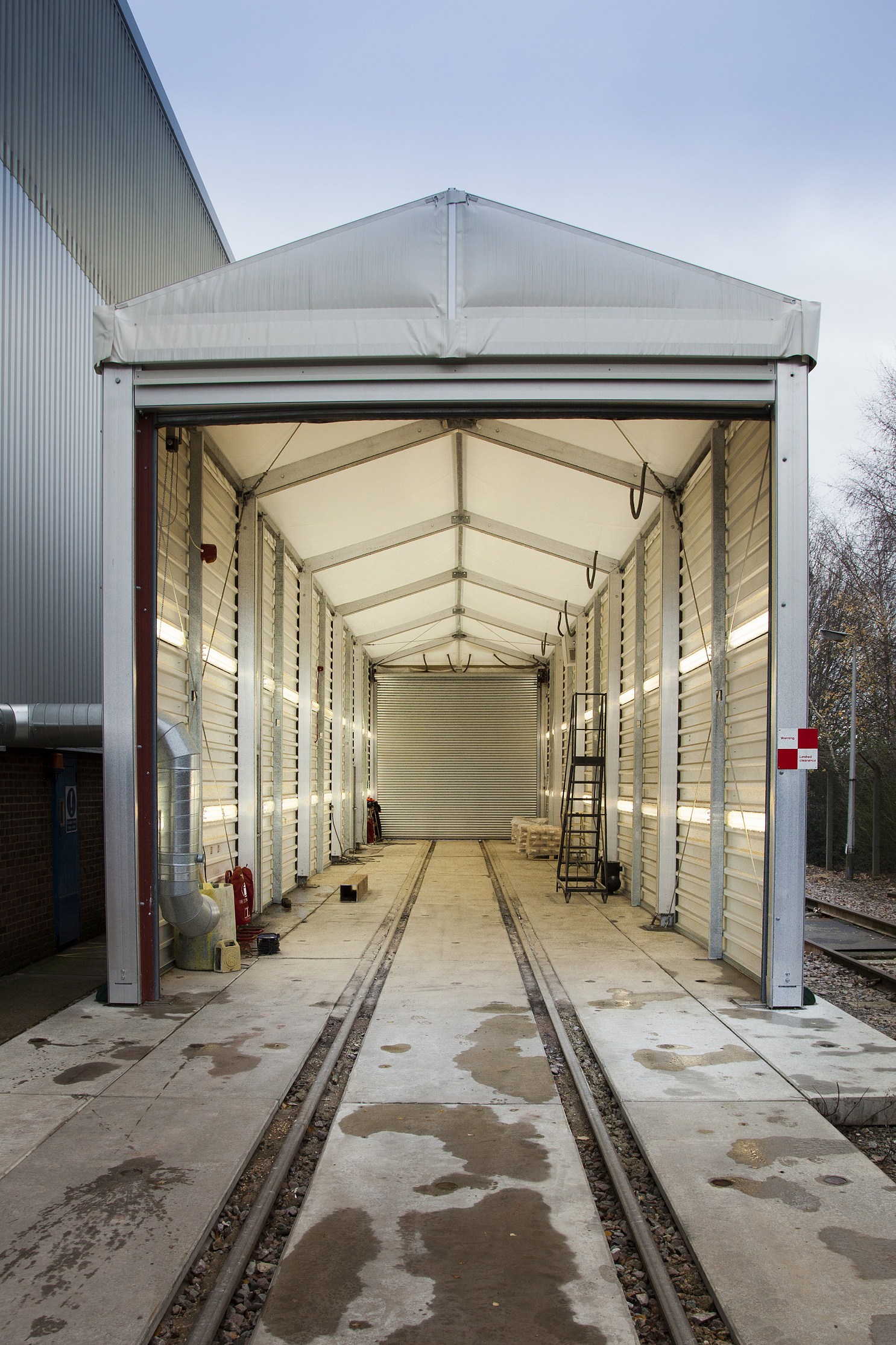 Transport Terminals | NZ Temporary Structures | New Zealand