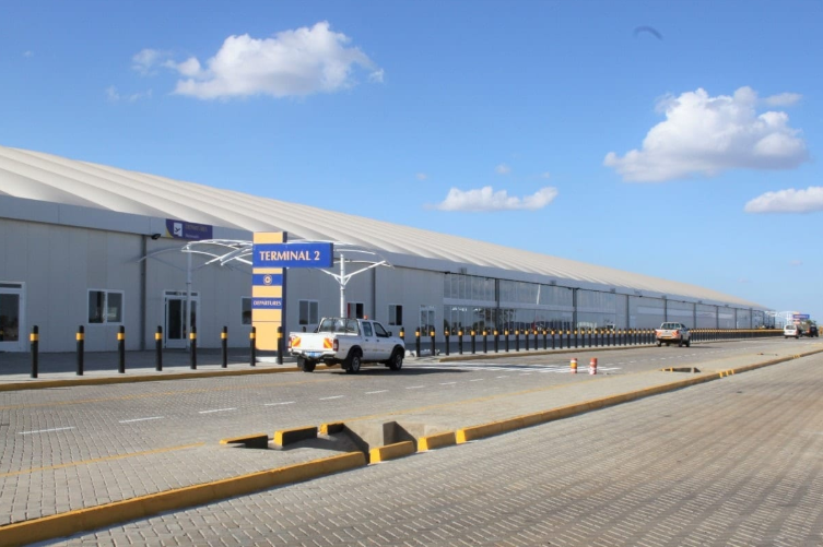 Airport Terminals | ATS